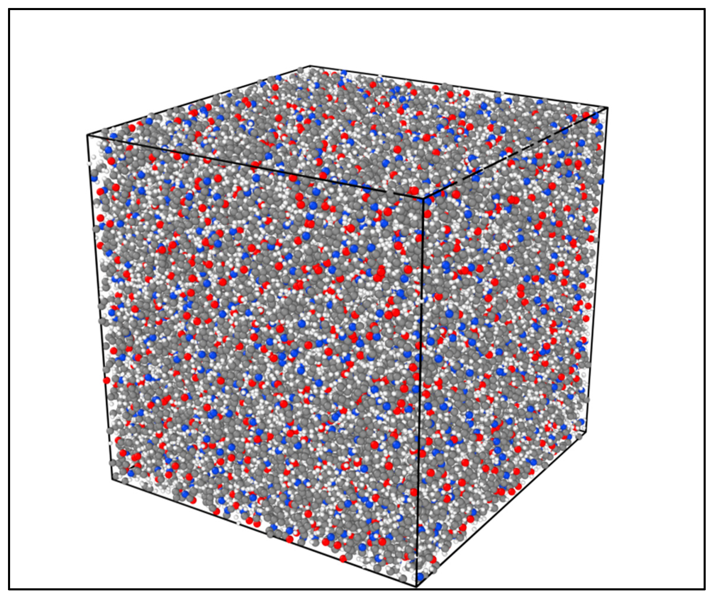 Homogenization of Polymer Composite Materials Using Discrete Element ...