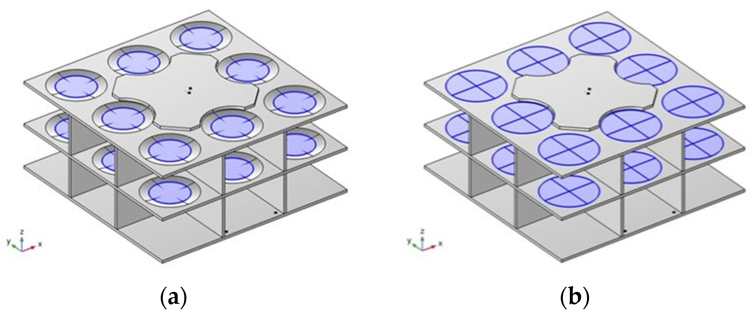 A Hybrid Vibration Isolation Base Design Based on Symmetrically ...