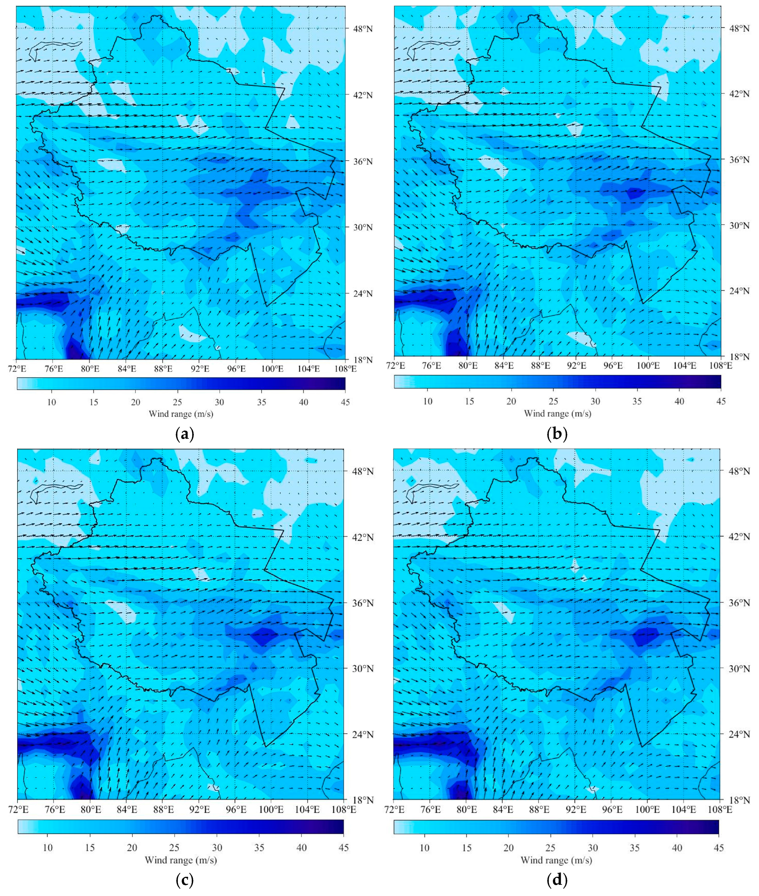 Trajectory Planning Method in Time-Variant Wind Considering ...