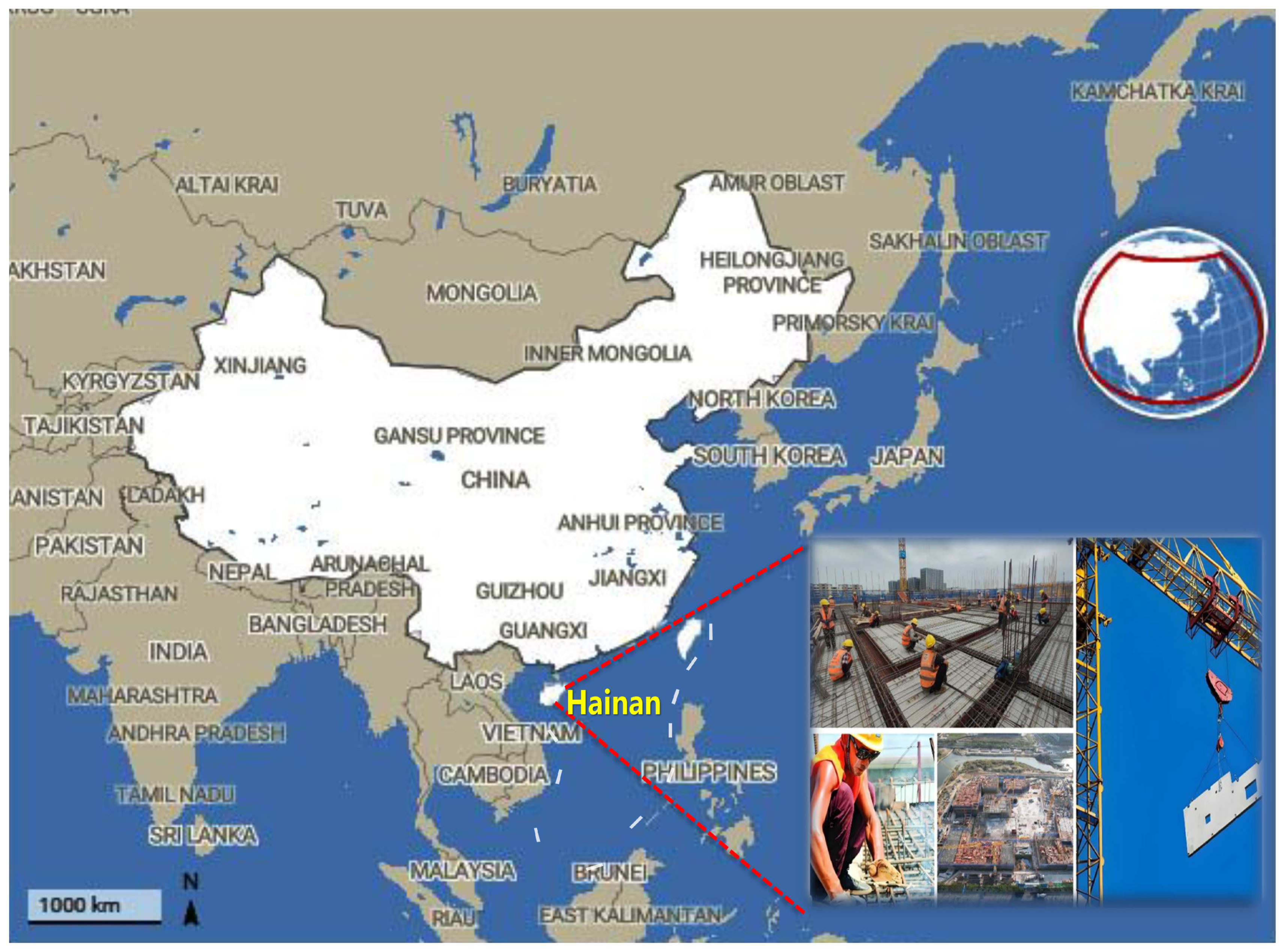 Vulnerability Analysis of Construction Safety System for Tropical ...