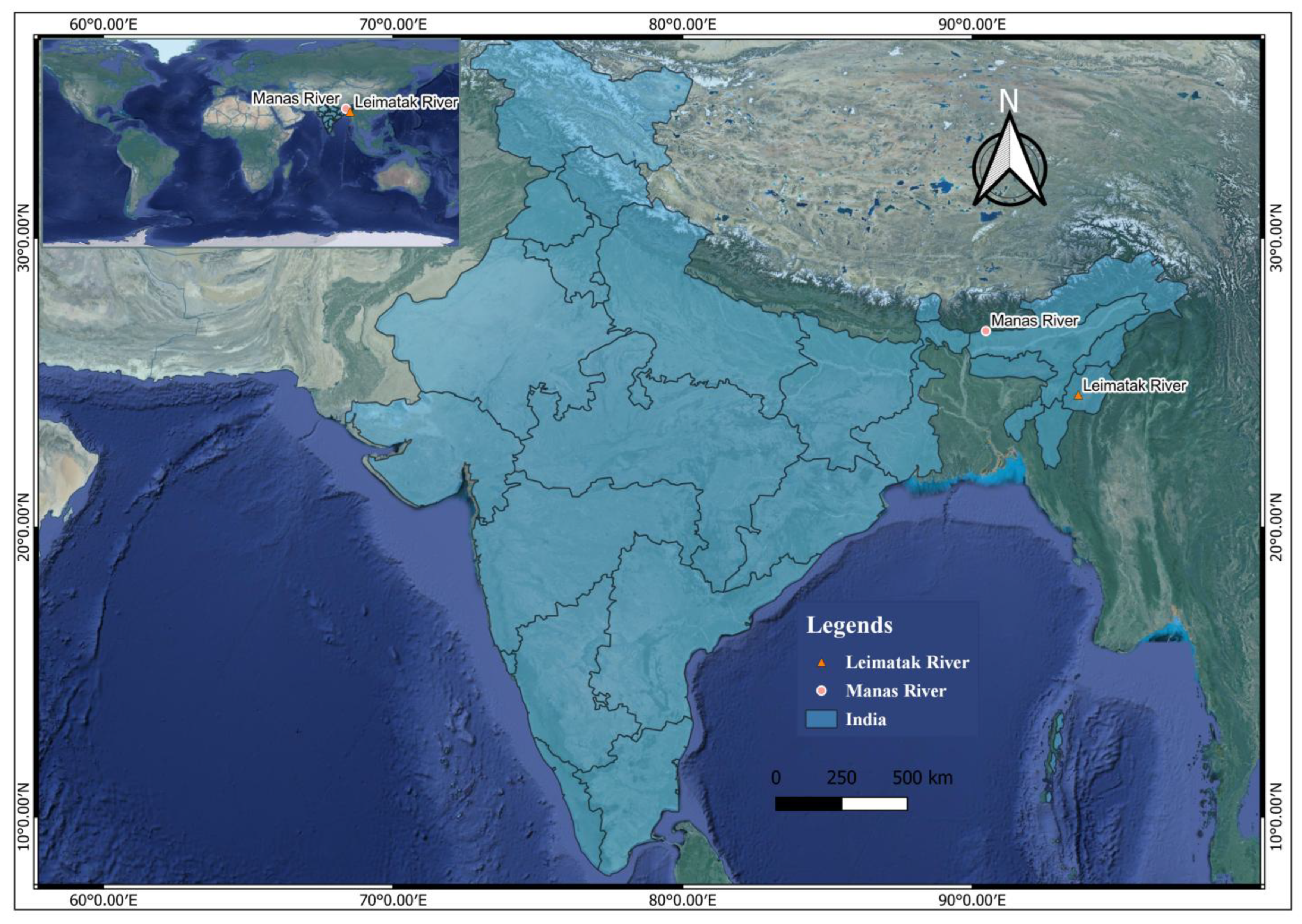 Integrative Taxonomy Reveals the First Record of Garra ...