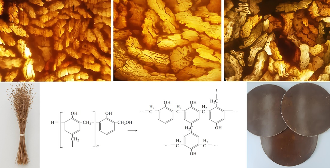 Research on the Adhesive Properties of Flax Fiber in the Production of ...