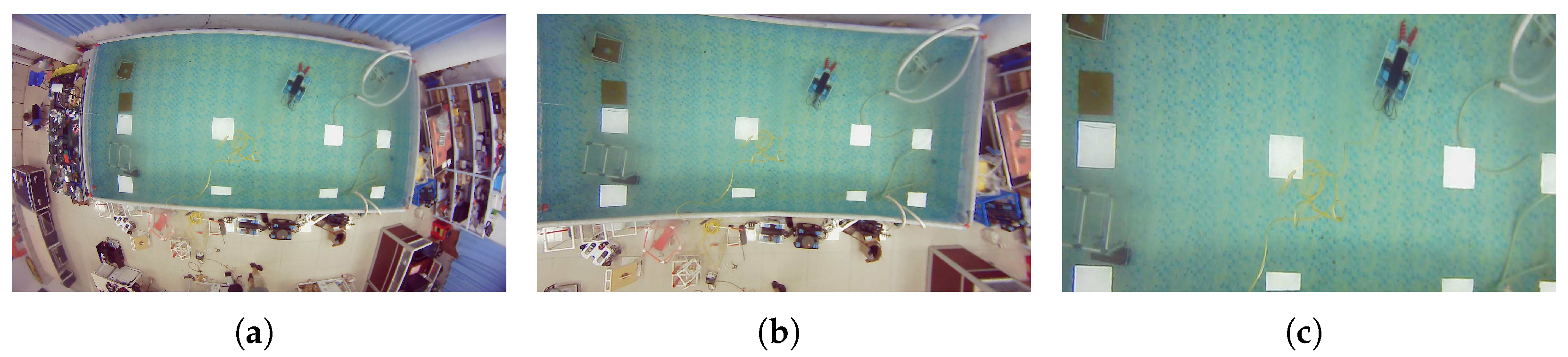Vision-Based Autonomous Underwater Cleaning System Using Multi-Scale A* ...