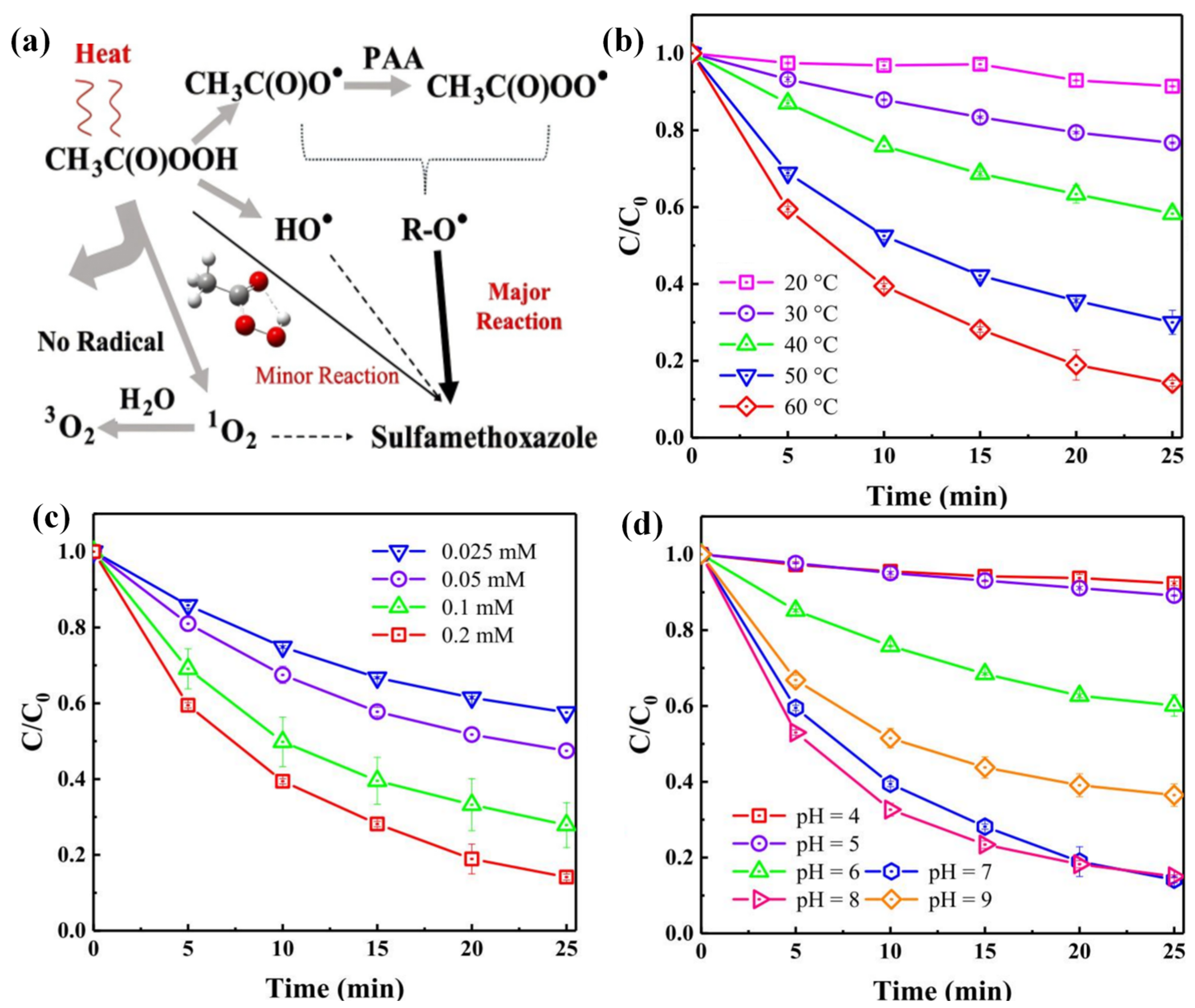 Unlocking the Oxidative Performance of Peracetic Acid: A Comprehensive ...
