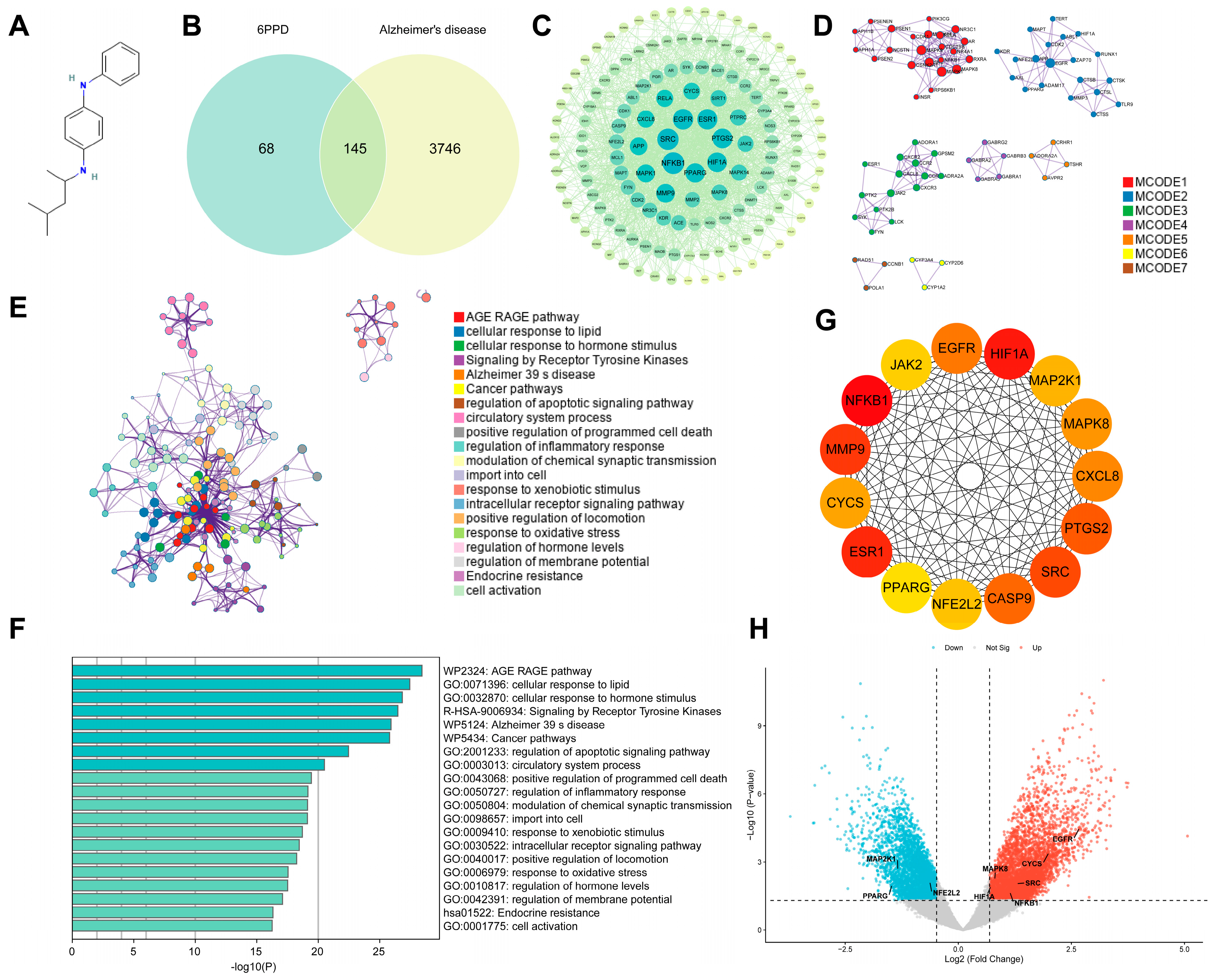 Molecular Mechanisms of 6PPD and 6PPD-Q Toxicity in Neurodegenerative ...