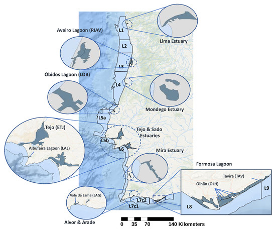Time-Lagged Correlation Analysis of Shellfish Toxicity Reveals ...