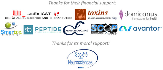 Report from the 28th Meeting on Toxinology, “Toxins: What’s up, Doc ...