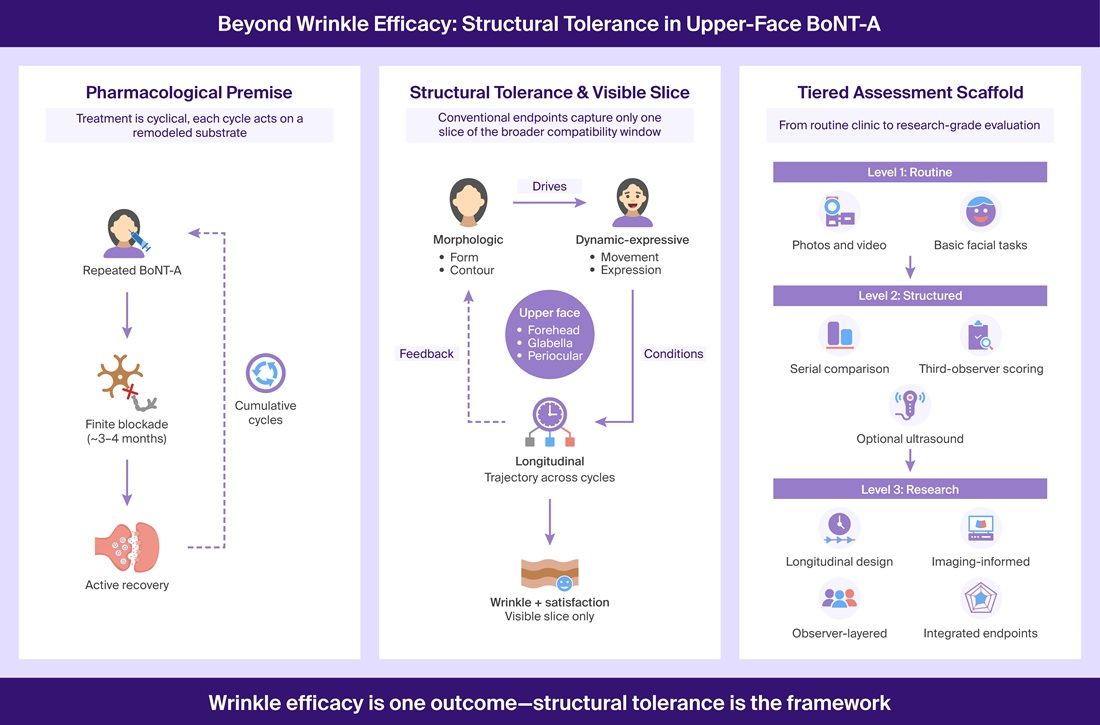 Beyond Wrinkle Efficacy: Toward a Broader Assessment of Longitudinal ...