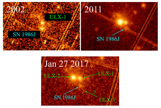 Universe | Free Full-Text | A Long-Term Study of Ultraluminous X-ray ...