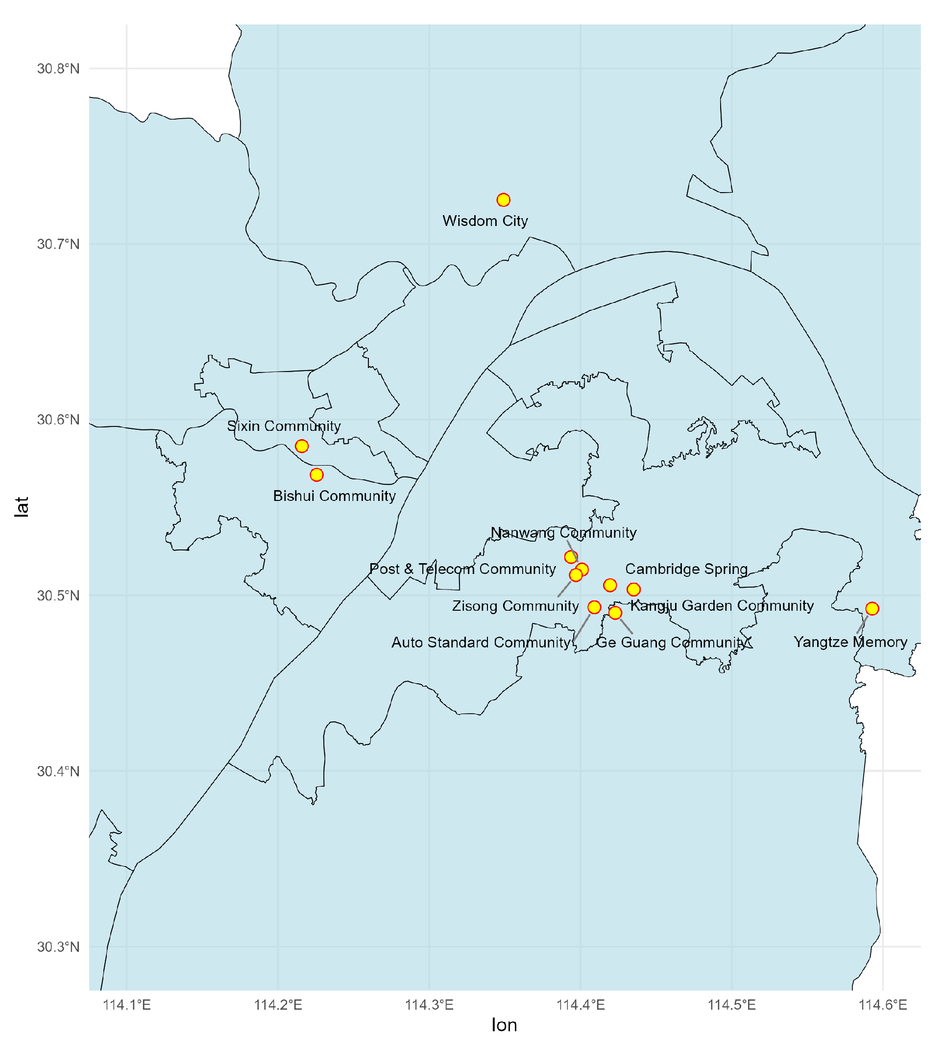 Quantifying Urban Ecosystem Services for Community-Level Planning: A ...