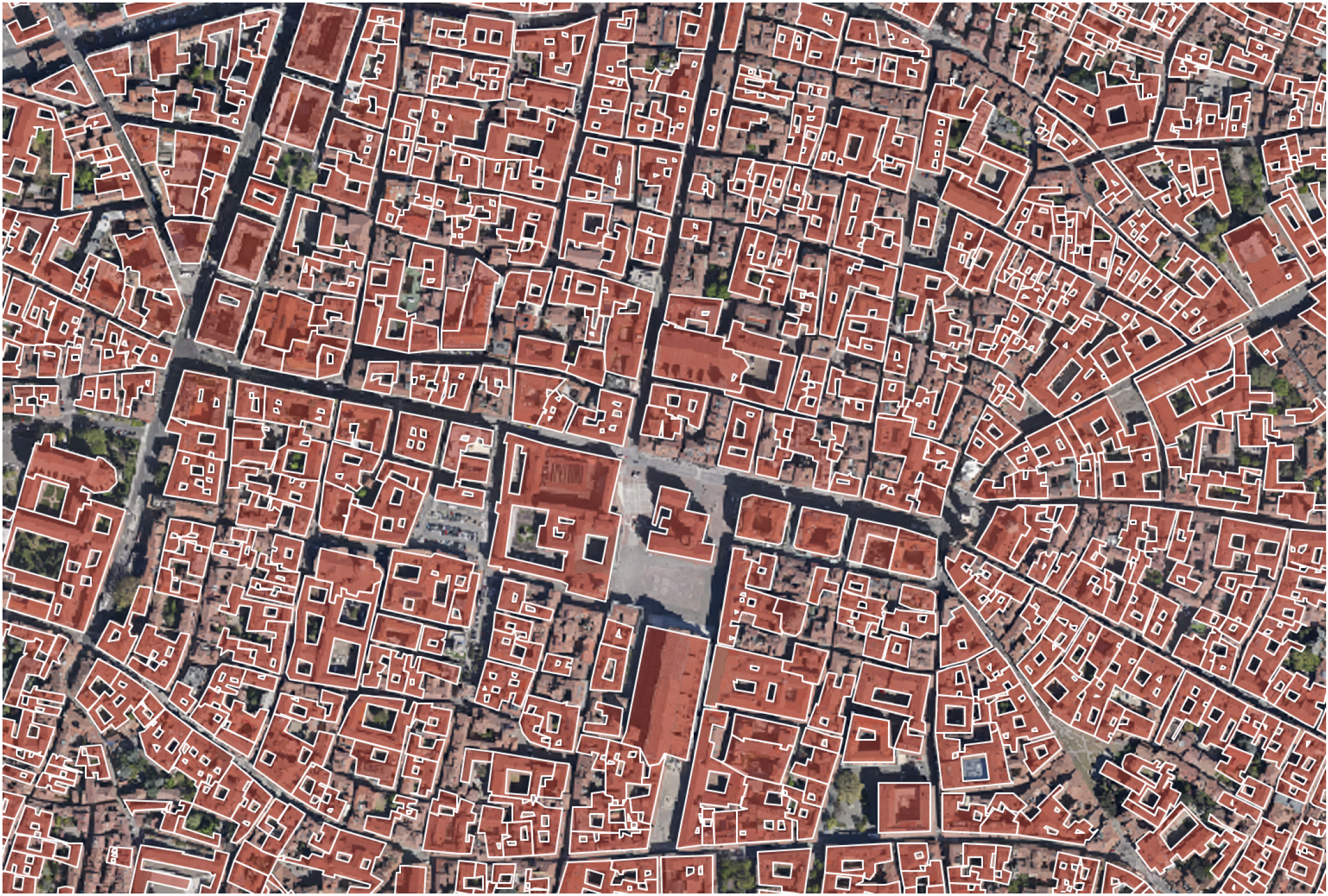 Urban Buildings Energy Consumption Estimation Leveraging High ...