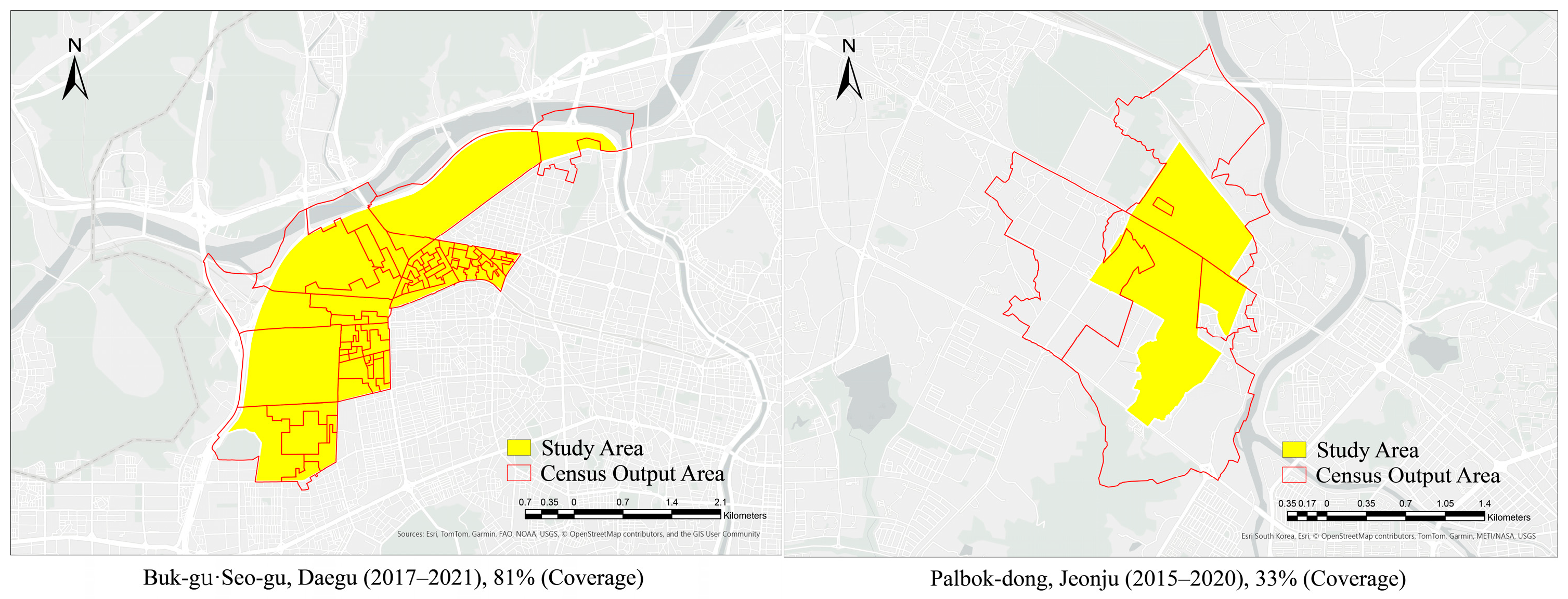 Evaluating Small-Scale Urban Regeneration Using Nighttime Lights and ...