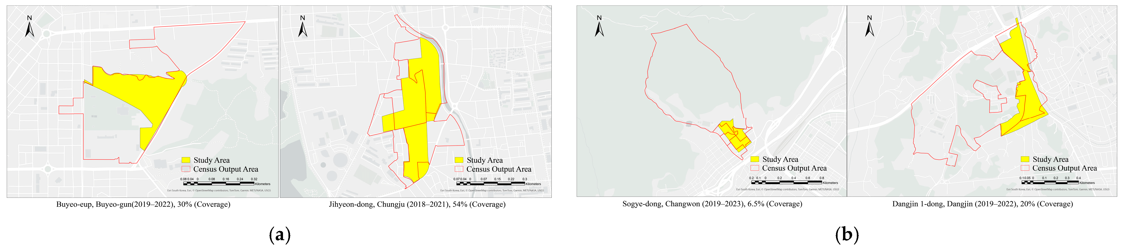 Evaluating Small-Scale Urban Regeneration Using Nighttime Lights and ...