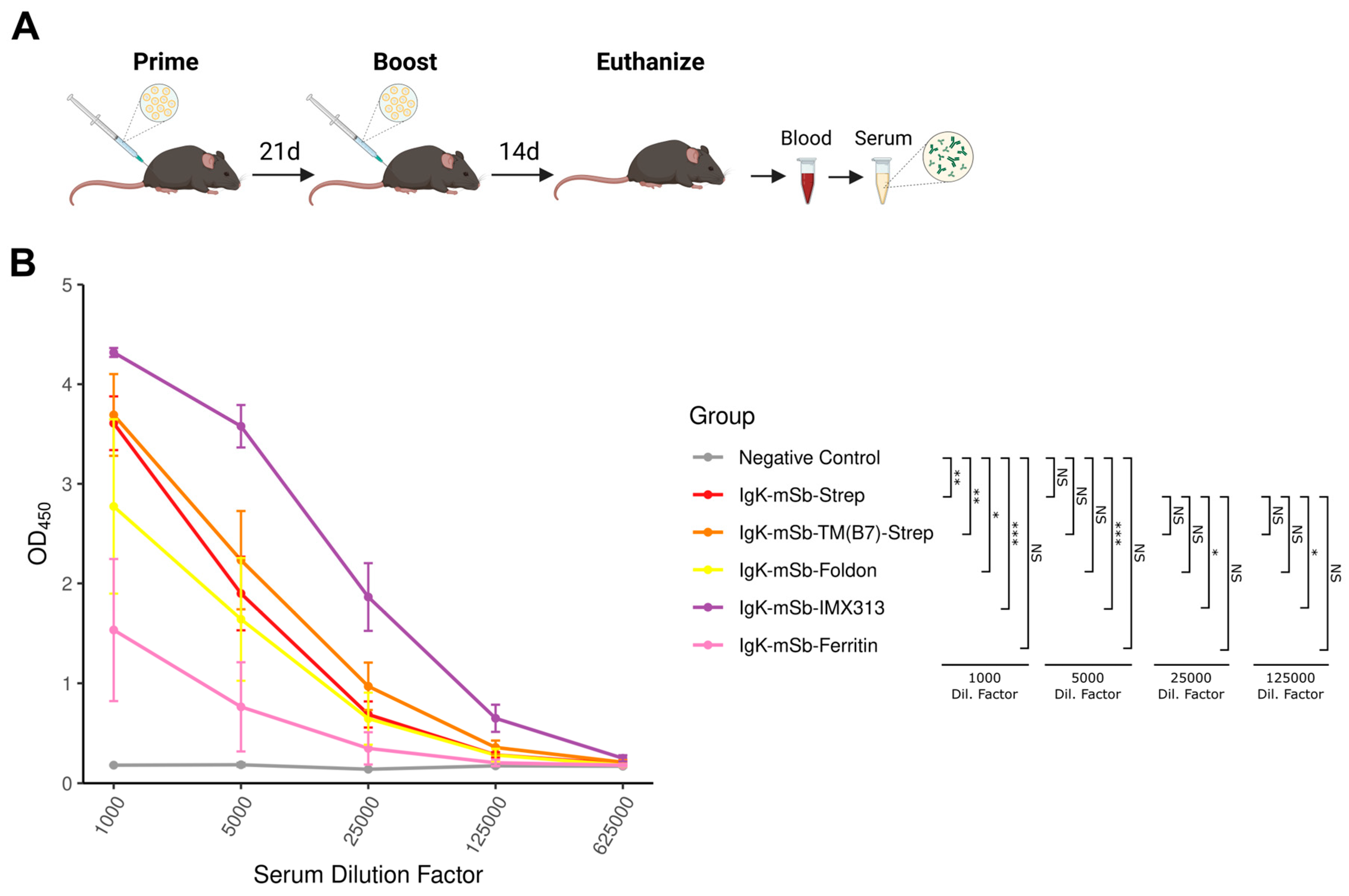 Self-Multimerization of mRNA LNP-Derived Antigen Improves Antibody ...