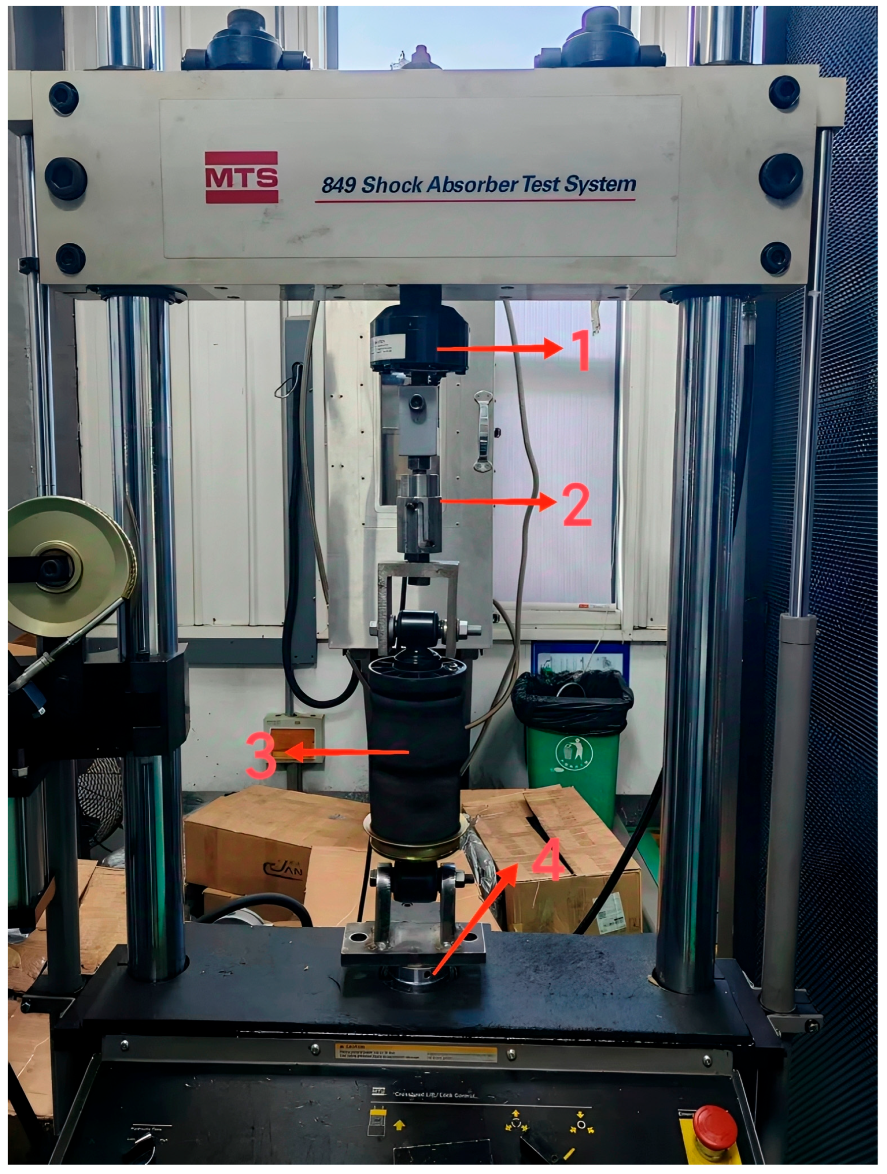 Research on Optimization and Matching of Cab Suspension Systems for ...