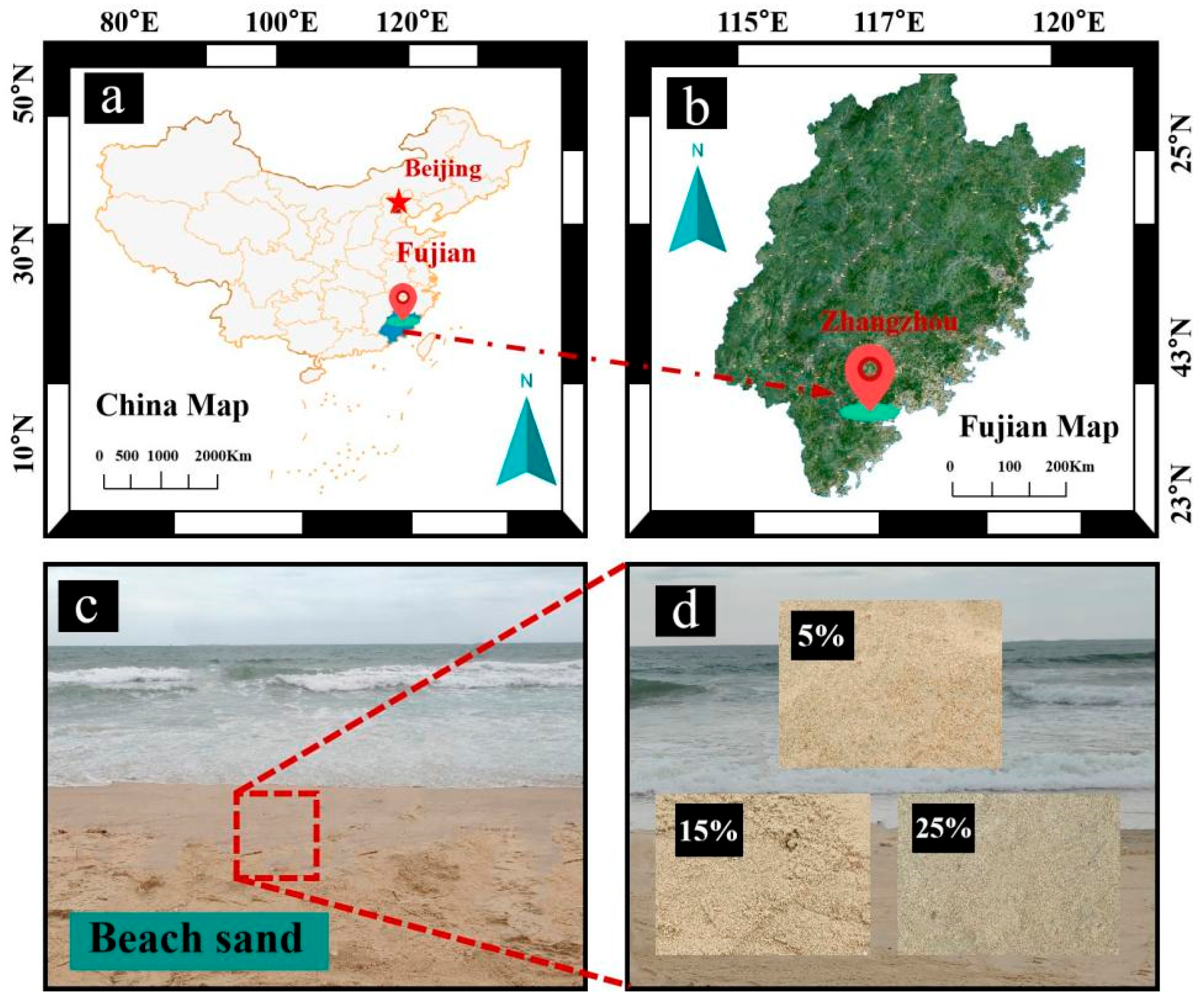 A Constitutive Model for Beach Sand Under Cyclic Loading and Moisture ...