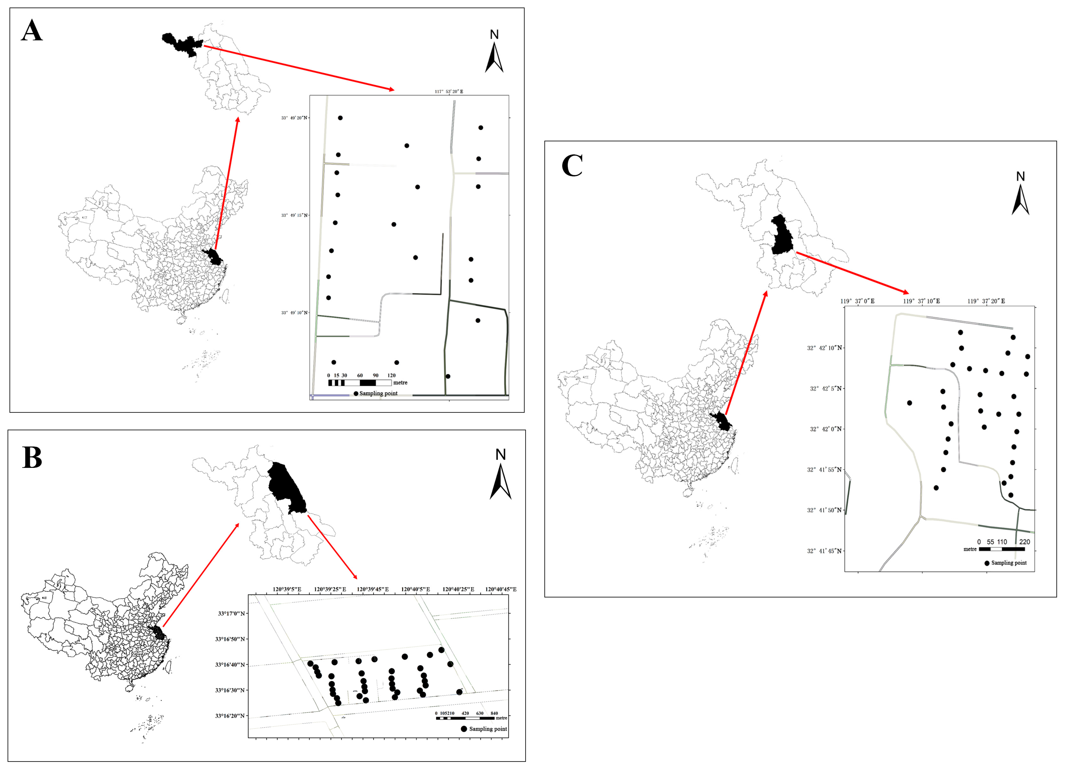 Distribution Characteristics and Pollution Assessment of Lead and ...