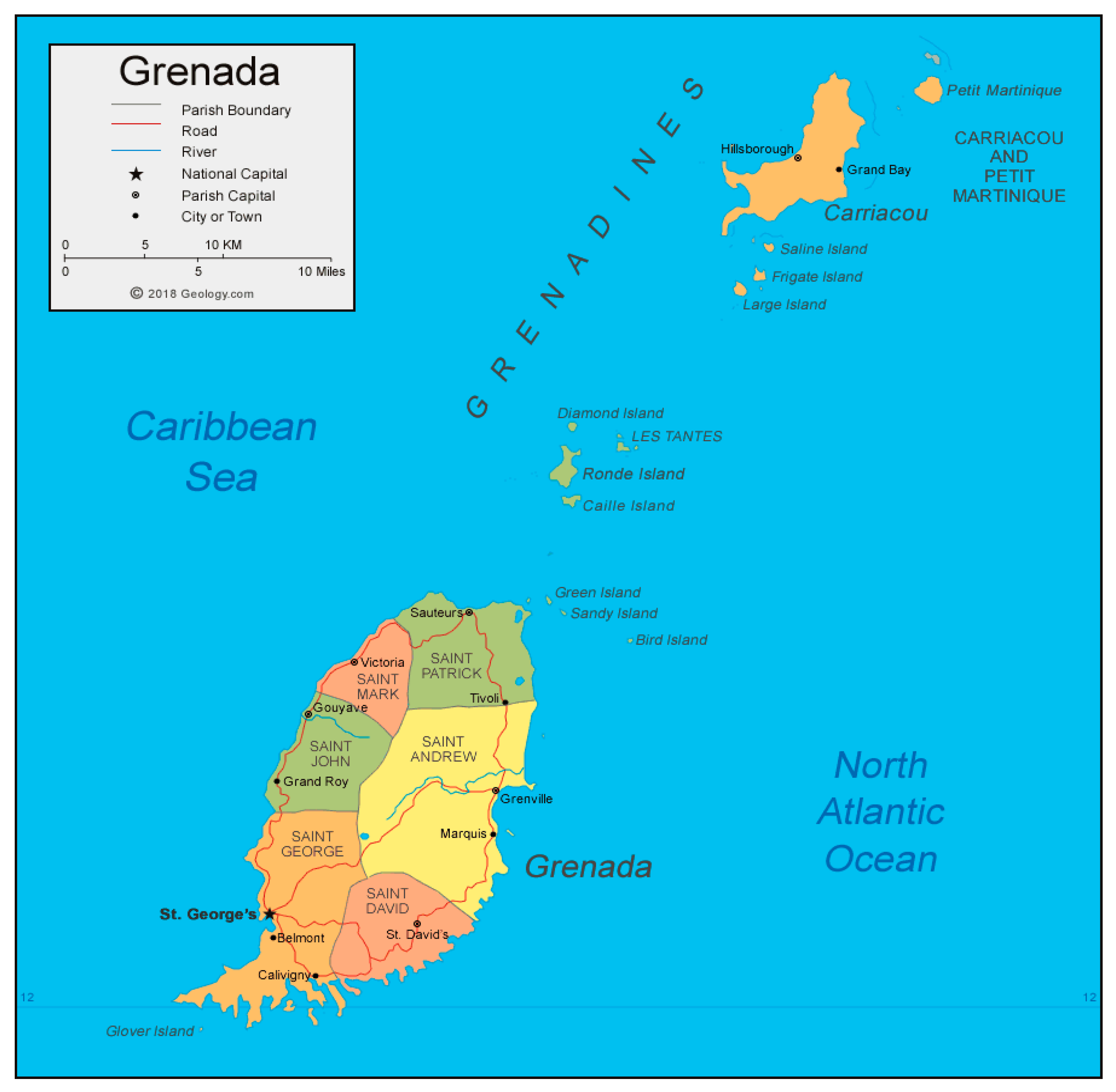 Antenatal Screening for HTLV-1 and -2 Among Pregnant Women in Grenada ...