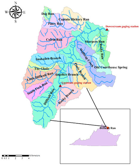 Water | Free Full-Text | Assessing the Effects of Climate Change on ...