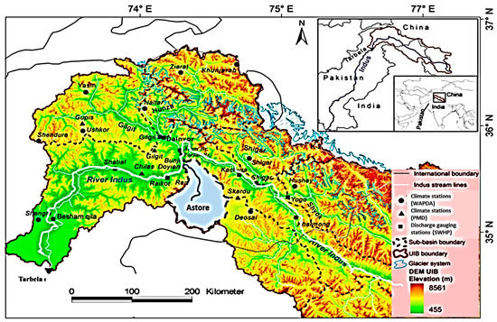 Impact Assessment of Rainfall-Runoff Simulations on the Flow Duration ...