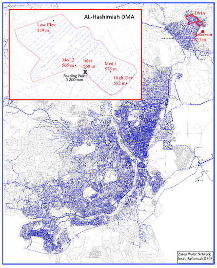 Modelling the Leakage Rate and Reduction Using Minimum Night Flow ...