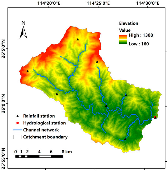 Flash Flood Forecasting Using Support Vector Regression Model in a ...