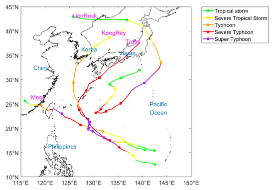 Estimating Typhoon-Induced Sea Surface Cooling Based upon Satellite ...