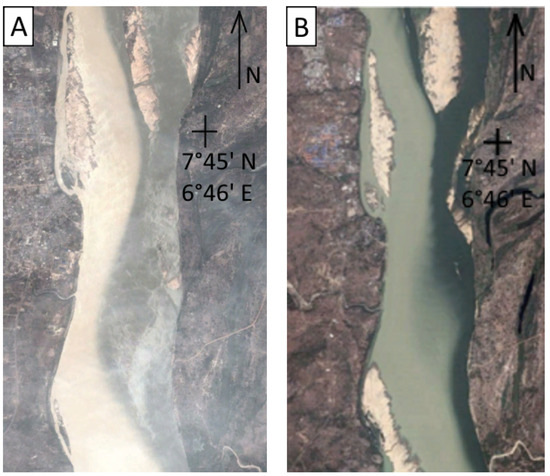 The Effect of Small Density Differences at River Confluences