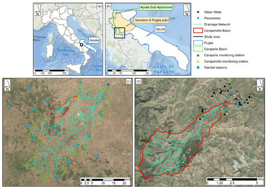 Setting Up of an Experimental Site for the Continuous Monitoring of ...