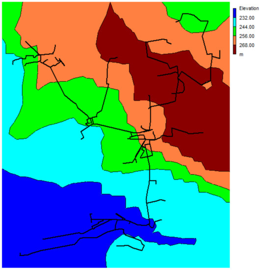 Use of the Hydraulic Model for the Operational Analysis of the Water ...