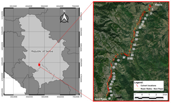 Mountain Road-Culvert Maintenance Algorithm