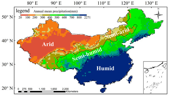 Simulation of Extreme Precipitation in Four Climate Regions in China by ...