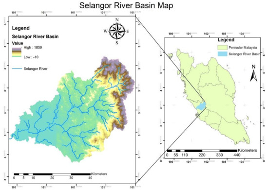 Environmental Flow Assessment of a Tropical River System Using ...