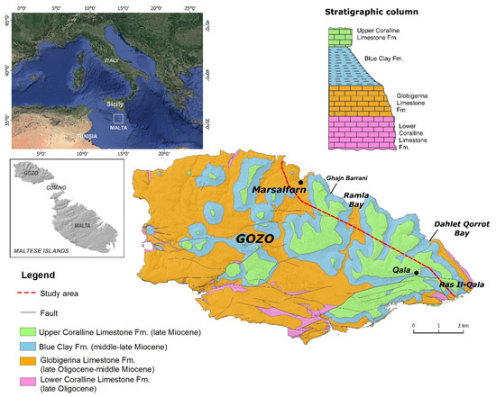 Potential Sea Level Rise Inundation in the Mediterranean: From ...