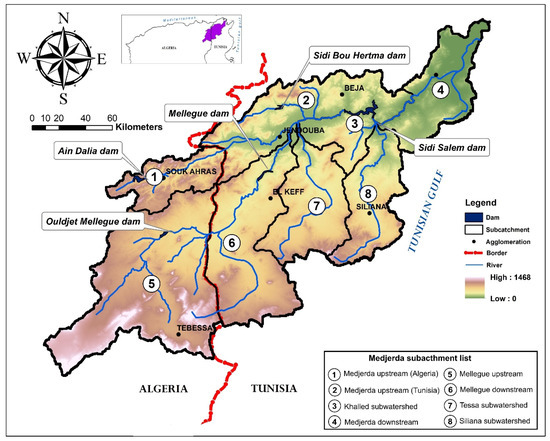 Exploring the Spatio-Temporal Variability of Precipitation over the ...