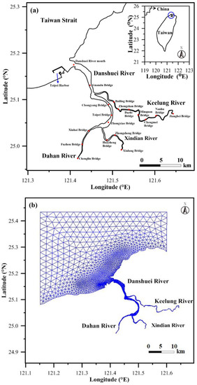 The Influence of Freshwater Discharge and Wind Forcing on the Dispersal ...