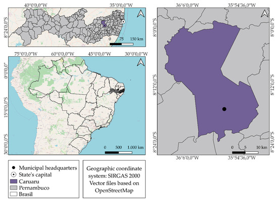Risk Mapping of Water Supply and Sanitary Sewage Systems in a City in ...