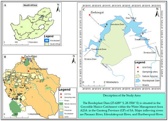 Using Multiple Indices for the Water Resource Management of a ...