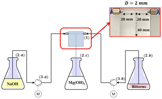 Evaluation of the Purity of Magnesium Hydroxide Recovered from Saltwork ...