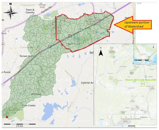 Water | Free Full-Text | Evaluating Curve Number Implementation Alternatives for Peak Flow ...