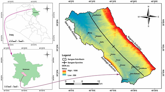 Integrated GIS, Remote Sensing, and Electrical Resistivity Tomography ...