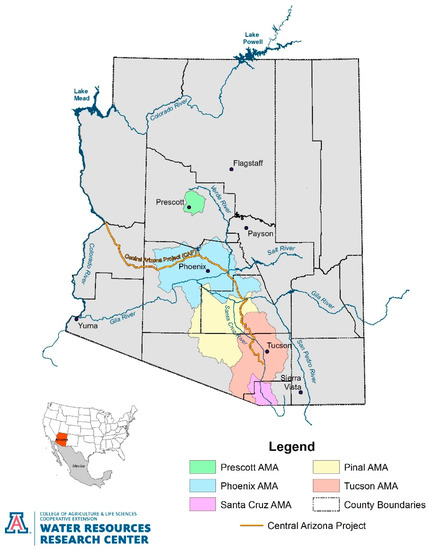 Stakeholder Opinions on the Issues of the Central Arizona Groundwater ...