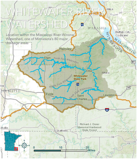 Physical and Biological Stream Health in an Agricultural Watershed ...