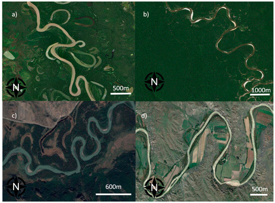 Meanders on the Move: Can AI-Based Solutions Predict Where They Will Be ...