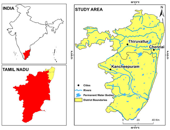 A Comparative Study on 2015 and 2023 Chennai Flooding: A Multifactorial ...