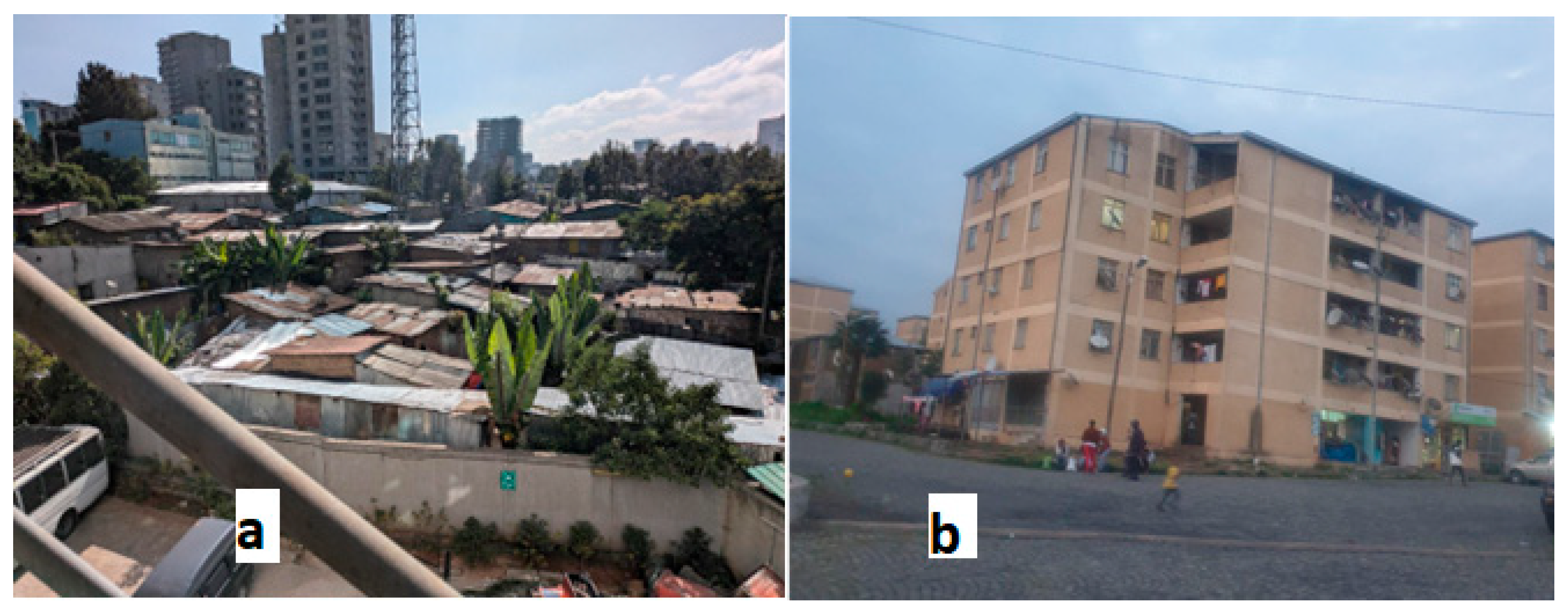 State of Water and Wastewater in Addis Ababa: Pre and Post IHDP ...