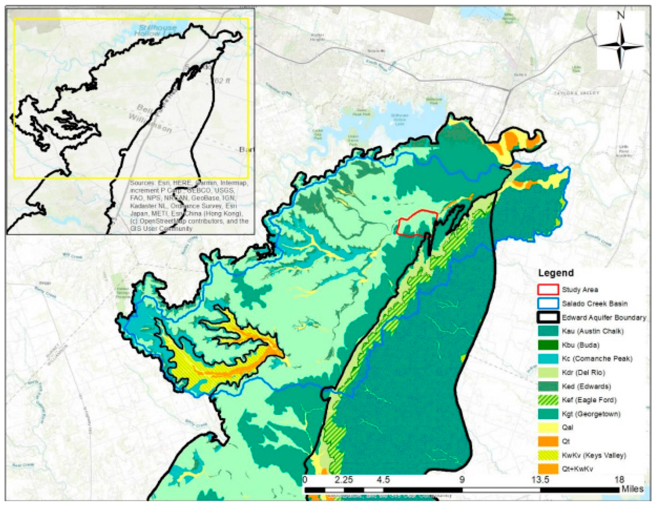Integrating 2D and Pseudo-3D Electrical Resistivity Imaging to ...