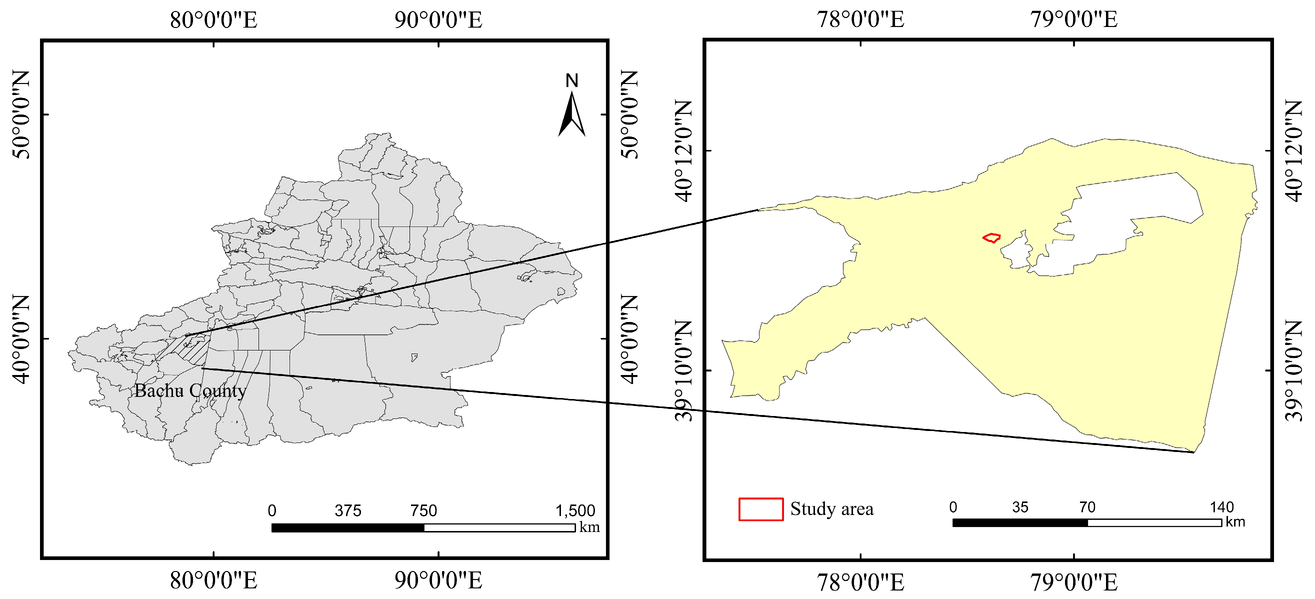 Spatial and Temporal Variations in Soil Salinity and Groundwater in the ...