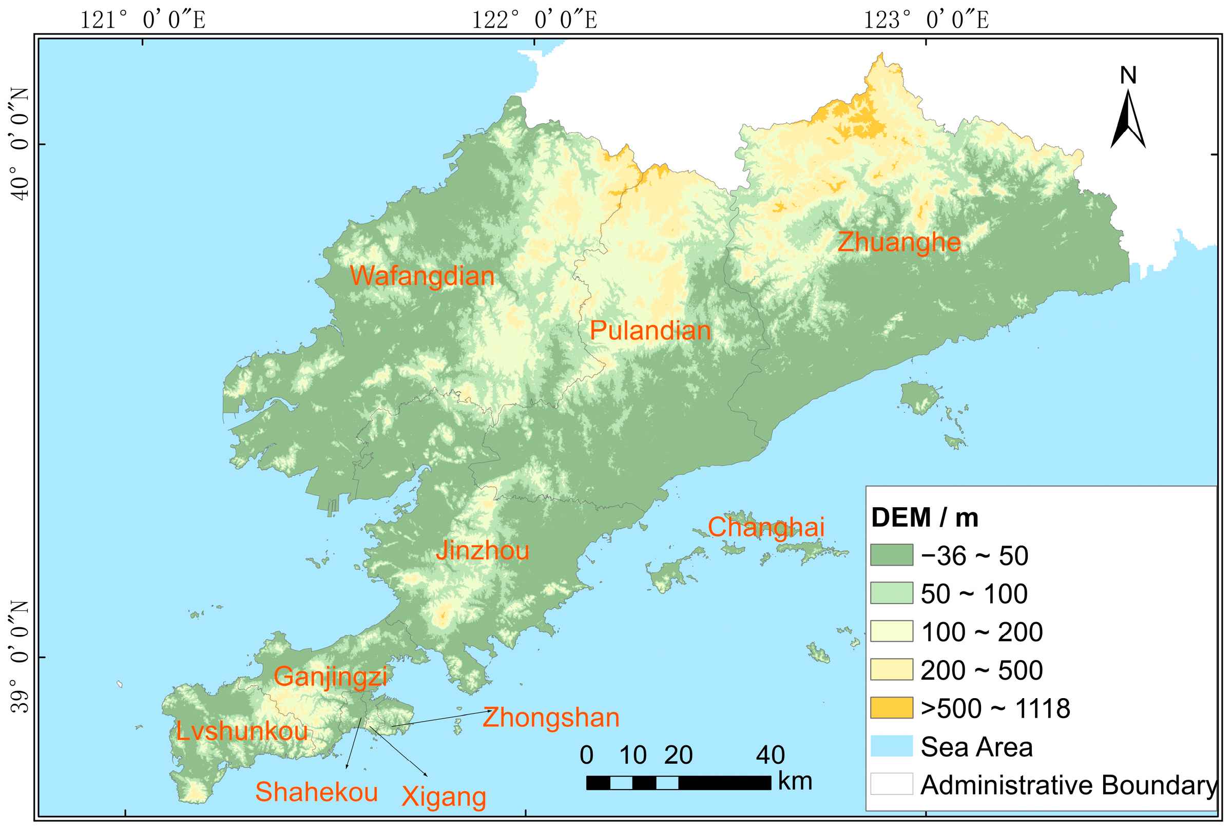 Research on the Evaluation Method of Urban Water Resources Resilience ...