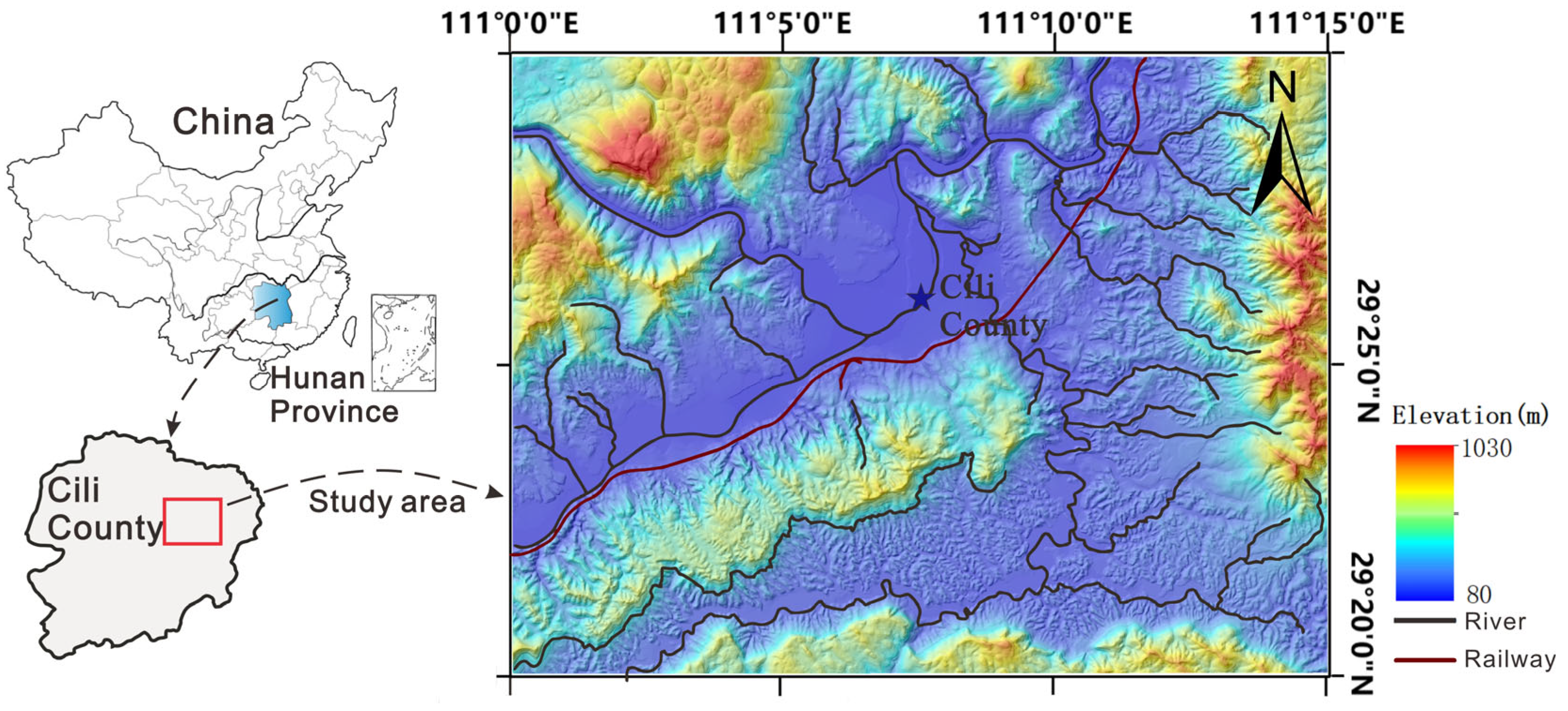 A Regional-Scale Early Warning System for Rainfall-Induced Shallow ...
